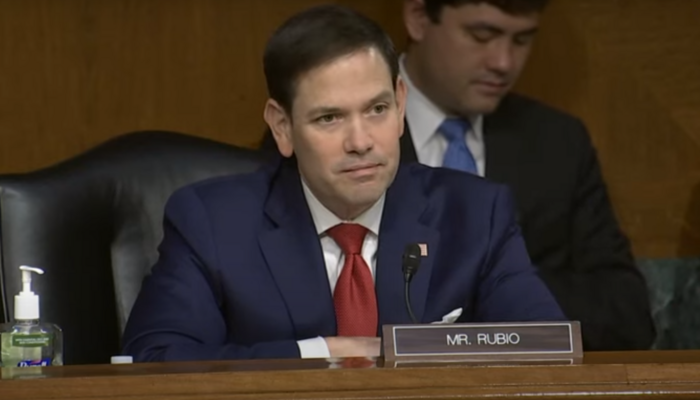 Marco Rubio Calls Out NBA's Lack Of Consistency In Social Issues ...