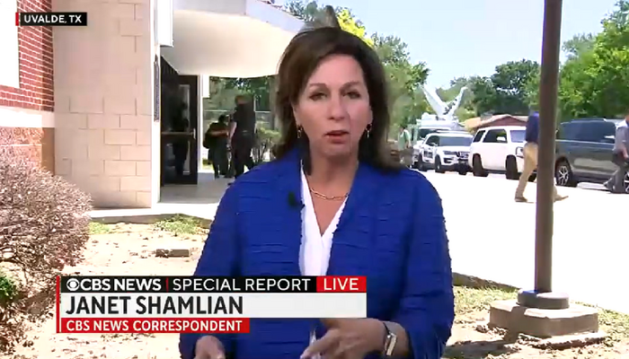 CBS Reporter: Beto Press Conference Interruption Stunt 'Very Clearly ...