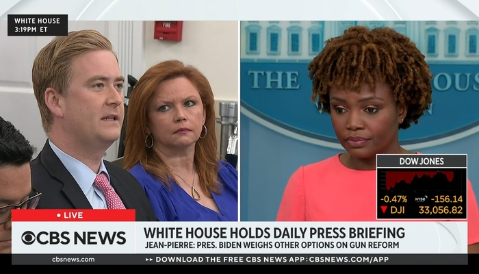 Jean-Pierre Stumbles Through Basic Questions on Gas, Guns, and Lyin ...