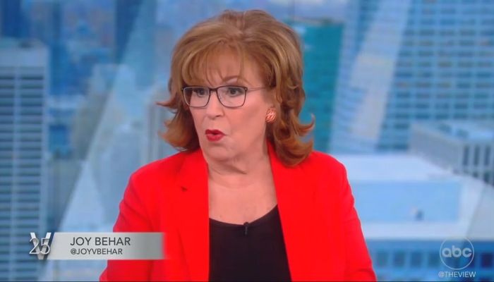 The View Denies Leftist Political Violence Exists, 'Mainstream' in GOP ...