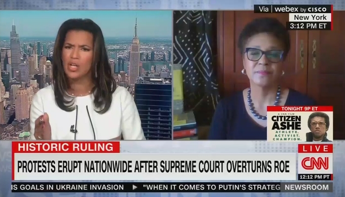 CNN's Whitfield Promotes Guest Claims That Pro-Lifers Motivated by ...