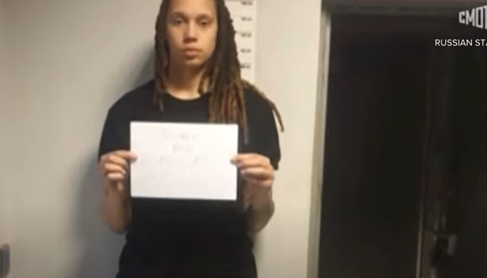 Crime Pays For ‘Honorary WNBA All-Star Game Starter’ Griner | Newsbusters