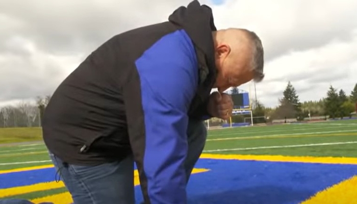 Supreme Court Delivers 6-3 Victory For Praying Coach Kennedy | Newsbusters