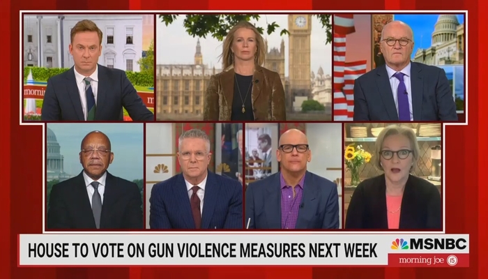 At It Again: GOP Labeled as 'Crazy, MAGA Maniacs' By 'Morning Joe' Team ...