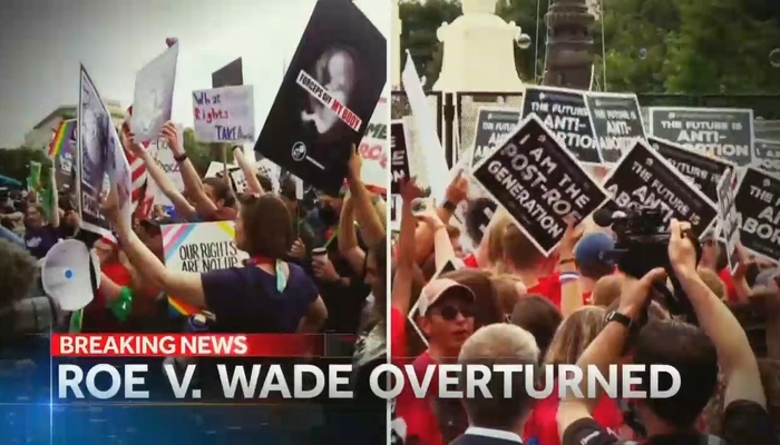 Roe v. Wade Is History, But the Abortion Debate Reveals Rot at America ...