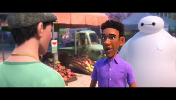 Disney+ Kid Cartoon 'Baymax!' Pushes More LGBT Content with Two Men ...