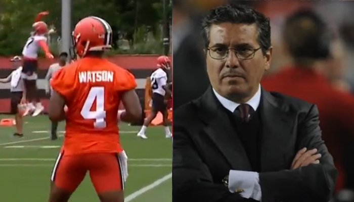 NFL Mired Deep In Muck of Browns' Watson, Commanders’ Snyder | Newsbusters