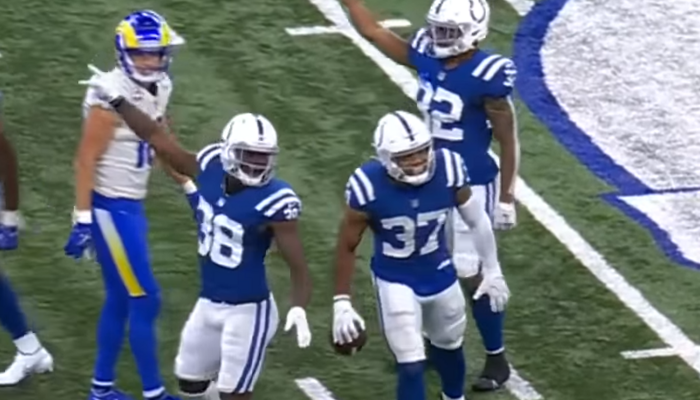 Indianapolis Colts Safety Retires To Become A Pastor | Newsbusters