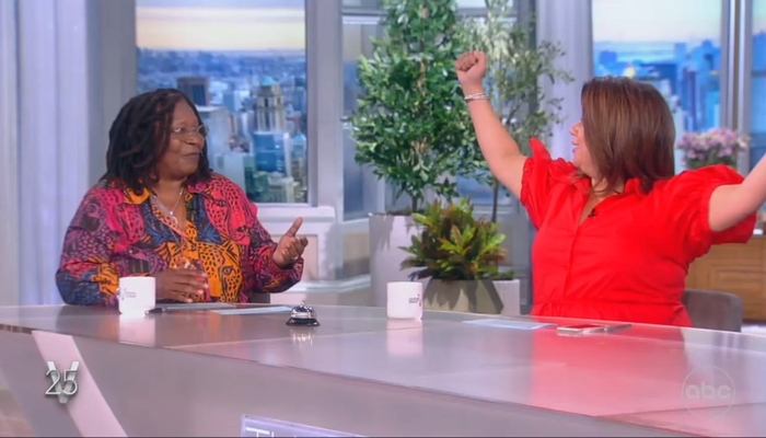 'Taco Tuesday!' The View Defends Jill Biden 'We All Step in Poo ...