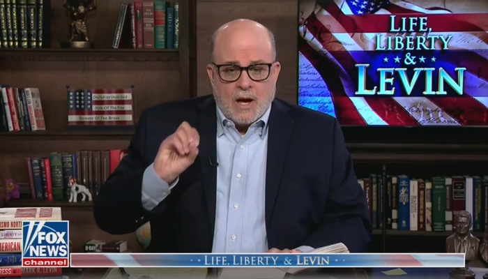 Levin Slams 'Stupid', 'Idiot' NYT Reporter for Anti-Levin Hit Piece ...