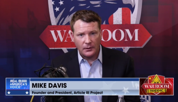 ‘Selective Outrage’: Free Speech Advocate SLAMS Dem Senators ...
