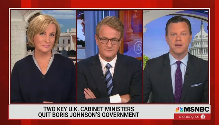 They Almost Had It: Geist Drags 'Morning Joe' Away from Lucidity ...
