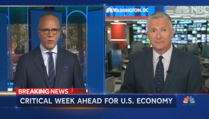ABC, NBC Let Biden Slide on Redefining Recession, CBS Skips | Newsbusters
