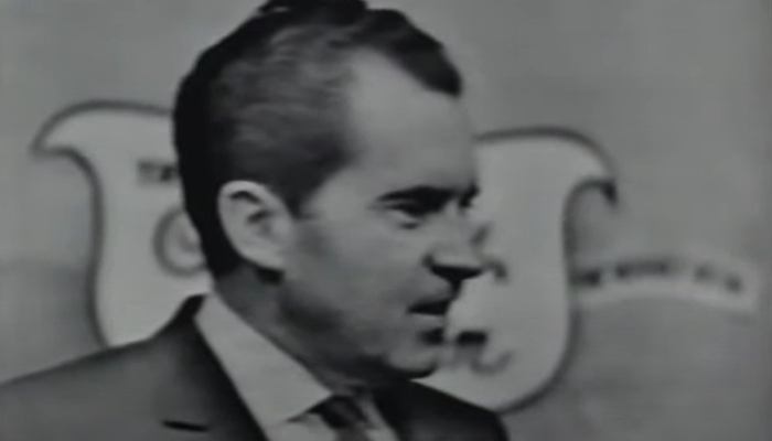 FLASHBACK: Richard Nixon Hammered Extreme Bias of Liberal Press in 1962 ...