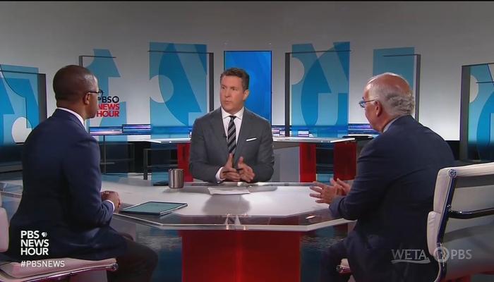 PBS Anchor Says GOP Tried to 'Make Hay' of Child Rape, Not Democrats ...