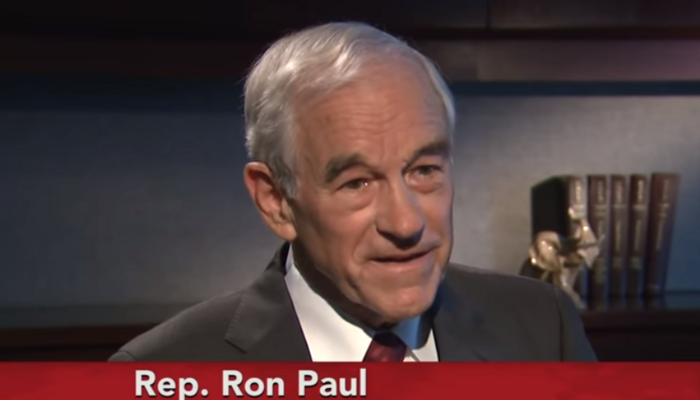 Ron Paul Questions US Gov’t Pressure on Twitter after Actions Against ...