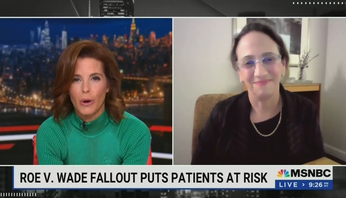 Ruhle Falsely Claims Pro-Life States Make It Harder to Treat ...