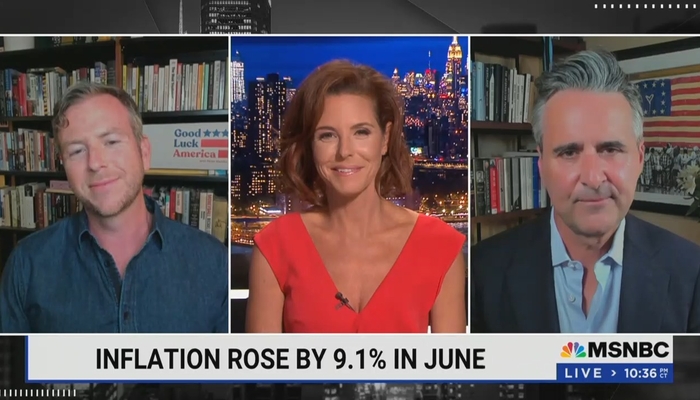 Ruhle Falsely Declares U.S. Doing Better on Inflation Than Most