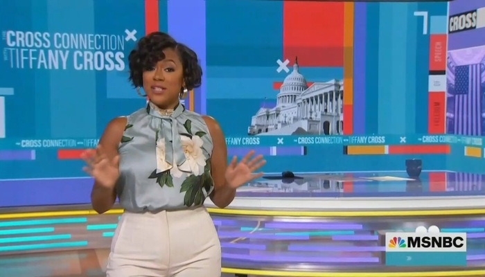 The Collected Wisdom of MSNBC Host Tiffany Cross | Newsbusters