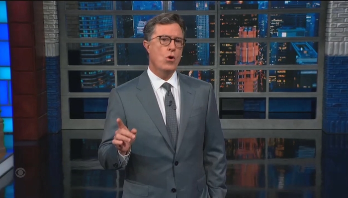 Even Colbert Mocks CNN And MSNBC's Recession Spin | Newsbusters