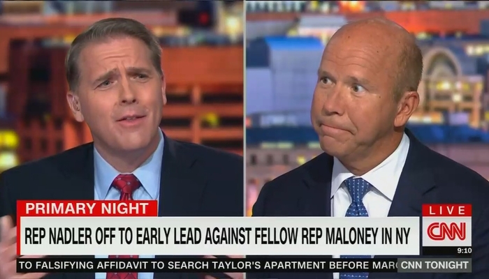 Jennings Slams CNN on Biden Failures & Nasty Partisan Dems