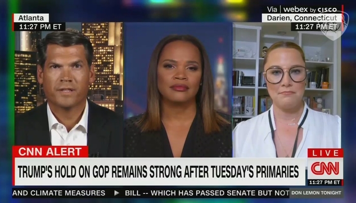 CNN Host Coates Tries to Suggest That Republican Party May Be No More ...