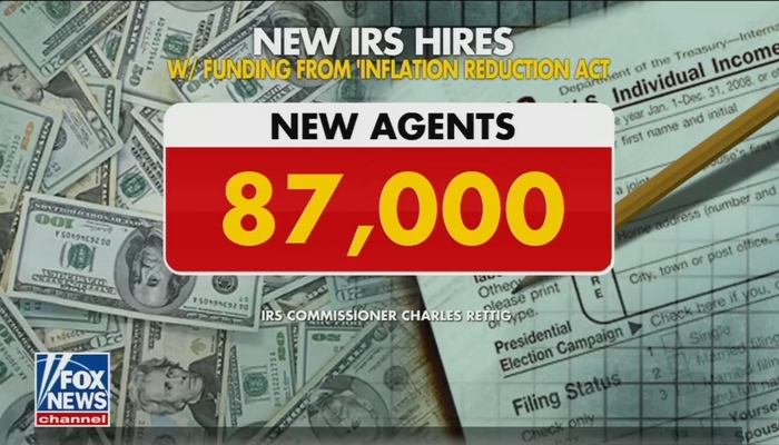 I’m the Taxman: Bloomberg News Says IRS Would Be Better If GOP Didn’t ...
