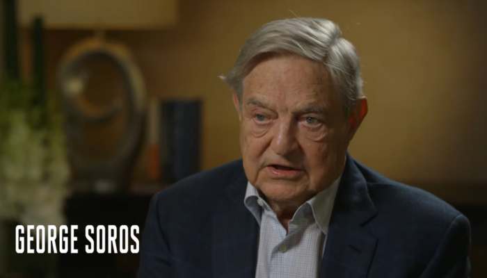 ABSURD! George Soros Claims His Woke Prosecutors Are ‘Popular ...