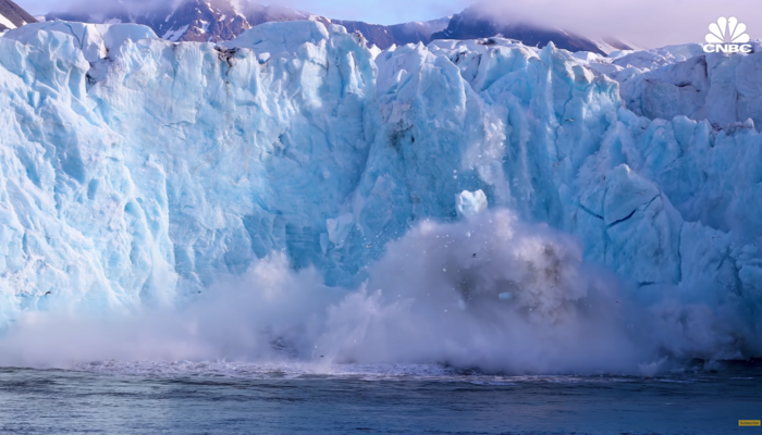 CNBC Blames ‘Human-Caused Climate Change’ for Sea Levels Rising by ...