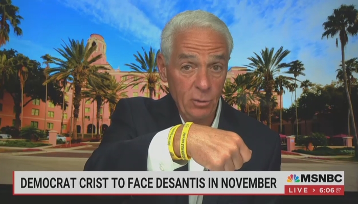 Morning Joe Mute as Crist Calls His 'Amazing' Popularity a 'God Thing ...