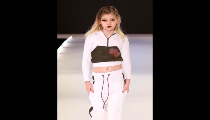 World’s Youngest Trans Model Victim of Sick, Cynical Abuse | Newsbusters