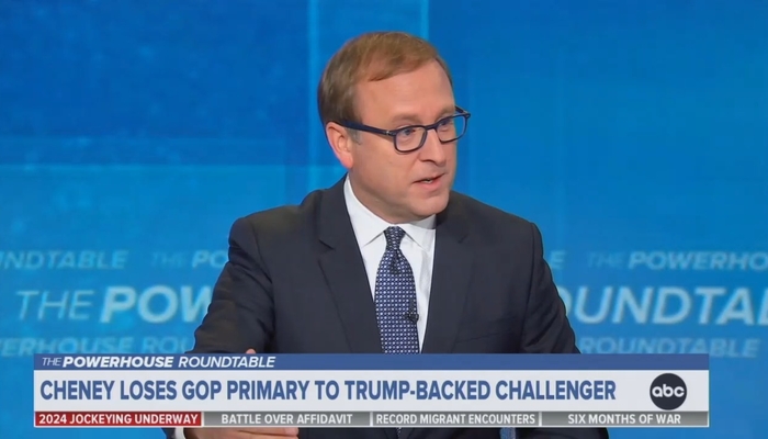 Move over Abe! ABC's Karl Compares Liz Cheney to Teddy Roosevelt ...