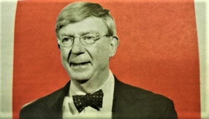 George Will Dares to Expound on 'How the Media Polarized Us' | Newsbusters