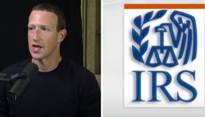 Facebook & Instagram Strike Heritage for Accurate Post About IRS Job ...