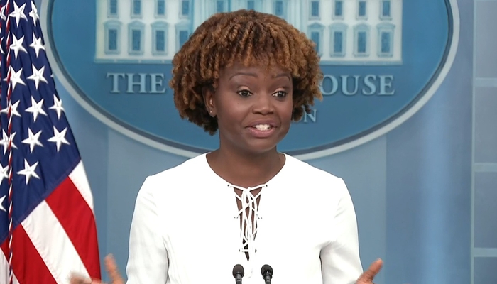 FBN, NPR Reporters to KJP: Where Has Biden Had to Sacrifice Like Real ...