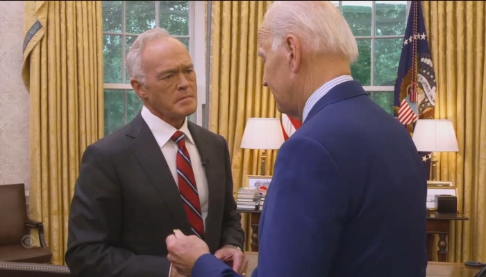 State-Run TV: 60 Minutes Drools Over Biden in Syrupy Interview ...