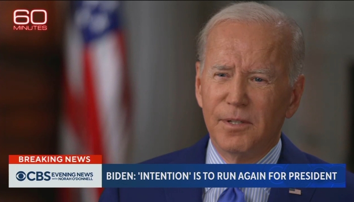 SHOCK: CBS Reports on Biden Gaffes in Disastrous 60 Minutes Interview ...
