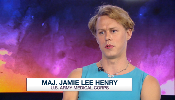 Transgender Media Hero Indicted for Plotting to Give Secrets to Russia ...