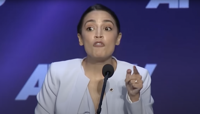 GQ’s Newest Magazine Cover: Fashion Model AOC? | Newsbusters