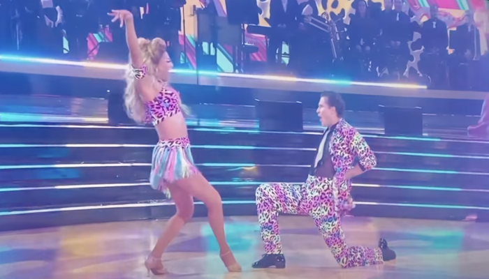 ‘Absolutely Groundbreaking’: Drag Queen Scores High Praise on 'Dancing ...