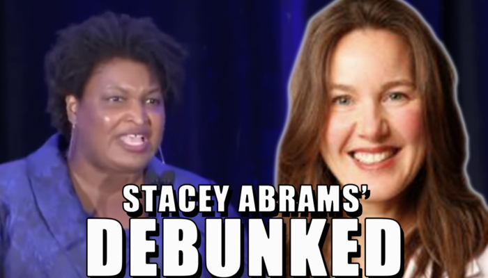 Actual Heart Doctor DEBUNKS Abrams’ Claims On 6-Week ‘Manufactured ...