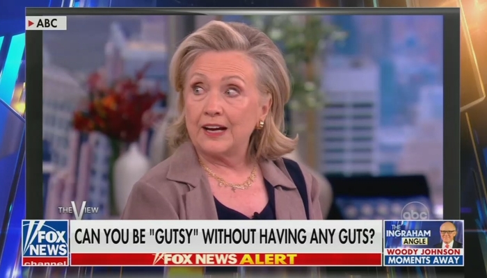 NEW NewsBusters Podcast: No One's Allowed a 'Gutsy' Interview with ...