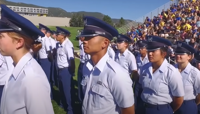 Air Force Academy Focuses on Training Cadets in Gender-Inclusive Language