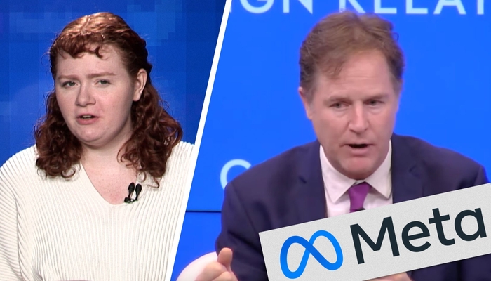 Meta Exec Claims Neutrality, Says Congress Should ‘Set’ Speech Rules ...