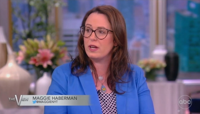 Maggie Haberman: Media of '1970s, 1980s, 1990s' to Blame for Trump ...