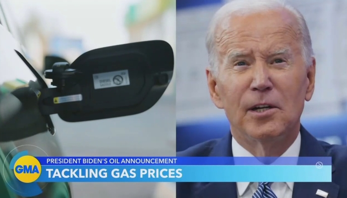 Nets Play KJP, Insist Biden’s ‘Taking on Rising’ Gas Prices to Ensure ...