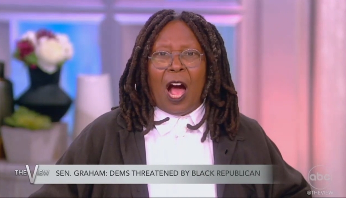 The View: Racist GOP Only Back Walker as Token, 'He's Being Used ...