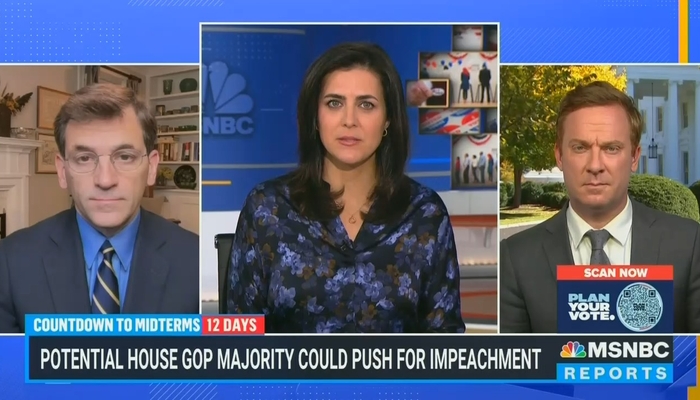 MSNBC Already Warning GOP Not to 'Be Guilty of Overreach' | Newsbusters