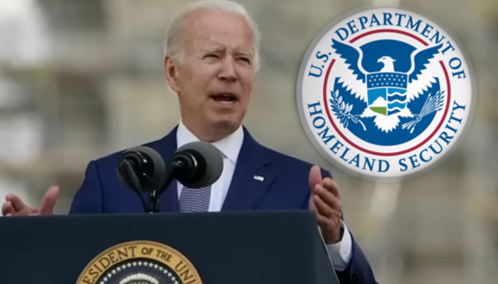 OUTRAGEOUS! Biden DHS Poured $3.8M into Anti- Mis-, Dis- or Mal ...