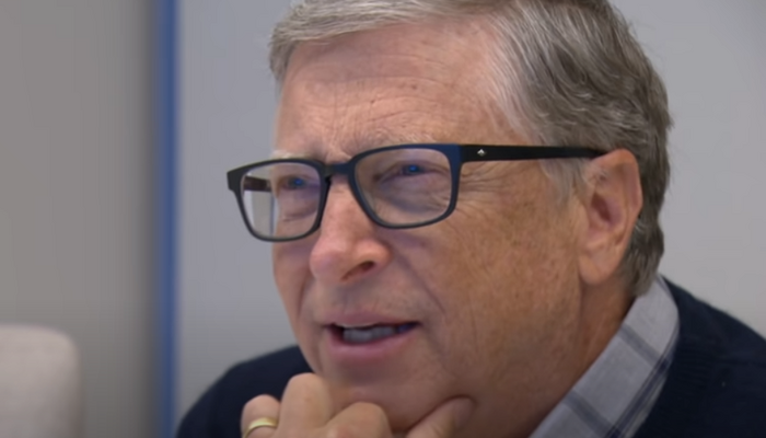 SHOCKER: Eco Fanatic Bill Gates Admits Scolding People to Consume Less ...